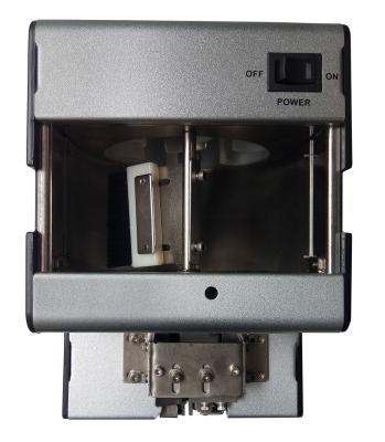 Cina Mini giradischi alimentatori automatici a vite Multiscene in colore argento in vendita