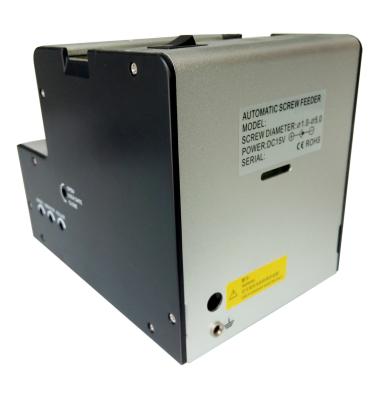 Cina Mini giradischi alimentatori automatici a vite Multiscene in colore argento in vendita