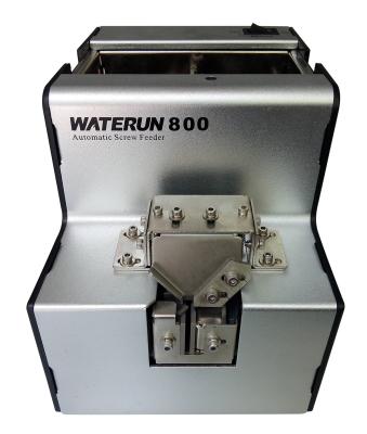 Cina Mini giradischi alimentatori automatici a vite Multiscene in colore argento in vendita