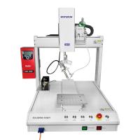 China Practical Automated Soldering Systems Multipurpose 150W Heating Power for sale