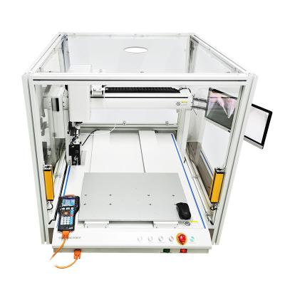 Cina Robot di saldatura automatico a microonda senza piombo con copertura acrilica in vendita