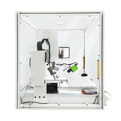 Cina Robot di saldatura automatico a microonda senza piombo con copertura acrilica in vendita
