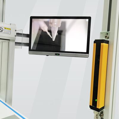 Cina Robot di saldatura automatico a microonda senza piombo con copertura acrilica in vendita