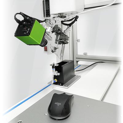 Cina Robot di saldatura automatico a microonda senza piombo con copertura acrilica in vendita