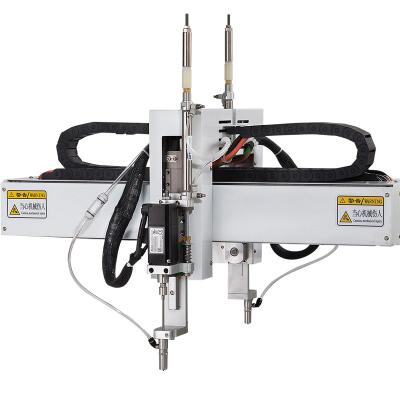 중국 PCB 데스크톱 자동 스크루드라이버 머신, 다목적 스크루 튼튼 로봇 판매용