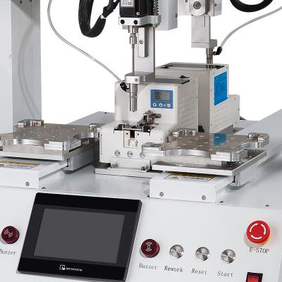 중국 PCB 데스크톱 자동 스크루드라이버 머신, 다목적 스크루 튼튼 로봇 판매용