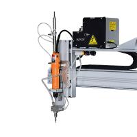 China 3 Axis Automatic Screwdriver Machine Practical 0.8s-1.2s / Piece for sale