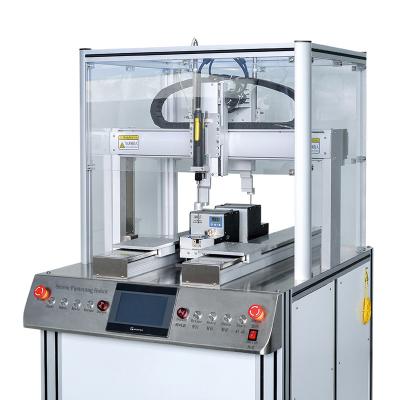 중국 산업용 자동 스크루드라이버 기계 전기 조립 라인 판매용