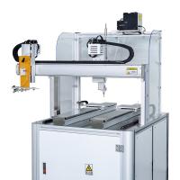 China Durable SCM Automatic Screw Machine , Mobile Phone Electric Screw Driver Machine for sale