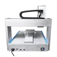 China Hot Melt Automatic Glue Dispensing Machine Practical For Epoxy Resin for sale