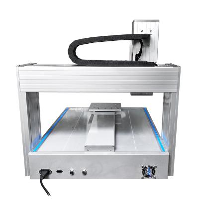 Cina Dispensatore automatico di colla a fusione a caldo pratico per la resina epossidica in vendita