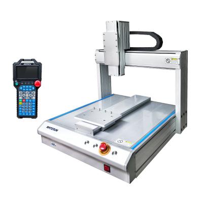 Cina Dispensatore automatico di colla a fusione a caldo pratico per la resina epossidica in vendita