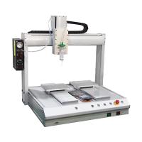 China SMT SMD Automatic Glue Dispensing Machine Desktop For Silicone for sale