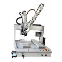 China SMT SMD Automatic Glue Dispensing Machine Desktop For Silicone for sale