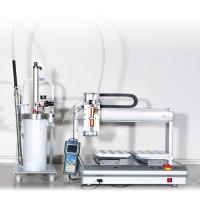 China SMT SMD Automatic Glue Dispensing Machine Desktop For Silicone for sale