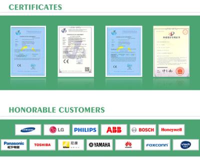 Cina SMT SMD Automatic Glue Dispensing Machine Desktop per il silicone in vendita