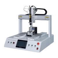 China Durable SMT Screw Fastening Robot Desktop Multi Function Electric for sale