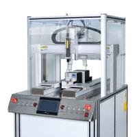 China Electric Bolt Nut Screw Fastening Robot Practical For LED Lights for sale