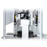 China Electric Bolt Nut Screw Fastening Robot Practical For LED Lights for sale