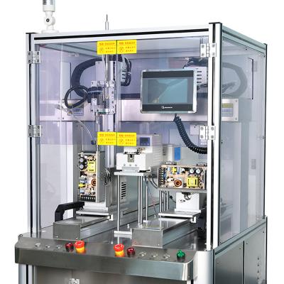 Cina Macchina automatica a vite multifunzione 5 assi, assemblaggio automatico di viti industriali in vendita