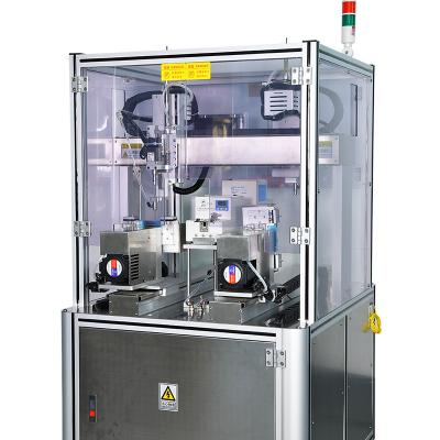 Cina Macchina automatica a vite multifunzione 5 assi, assemblaggio automatico di viti industriali in vendita