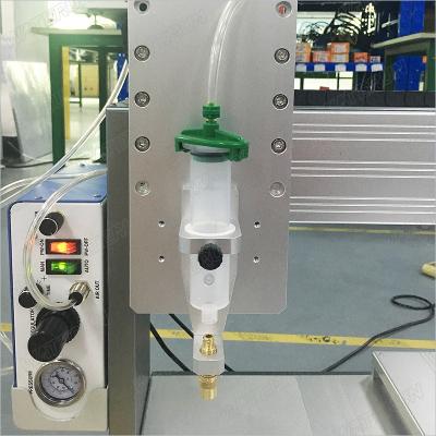 China 3 Axis Fluid Automatic Glue Dispensing Machine Durable For Glue Potting for sale