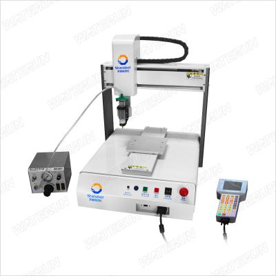 China Industrial Automated Glue Dispensing Systems Practical Multiscene for sale