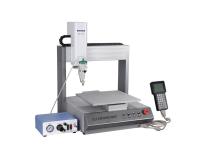 China Hot Melt Glue Dispensing Robot Automatic With PC Controller Vision System for sale