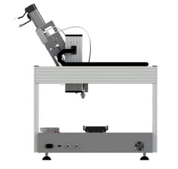 China AB Glue Robotic Adhesive Dispenser Multiscene Stable For Sealant Mixing for sale