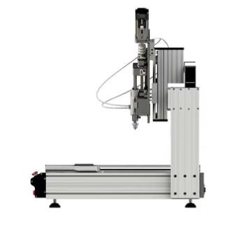 China AB Glue Robotic Adhesive Dispenser Multiscene Stable For Sealant Mixing for sale