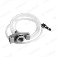 China White Syringe Dispensing Barrels Adapters Lightweight Practical for sale