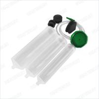 China 300CC 500CC Silicone Syringe Dispenser Multi Purpose Durable for sale