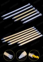 China Industrial Dynamic Epoxy Mixing Nozzle , Multipurpose Static Mixing Tubes for sale