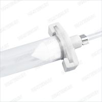 China TS White Durable Dispensing Barrels , Plastic Syringe Adapter Set for sale