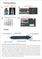 China Magnetic Impact Screwdriver Bits Multifunctional Steel Material for sale