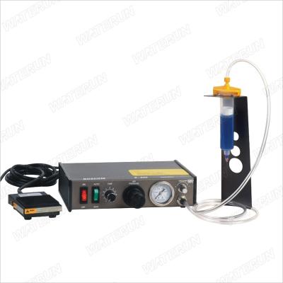 Cina 8W 12W Dispenser Controller Digitale, Portable Paste Liquid Controller in vendita