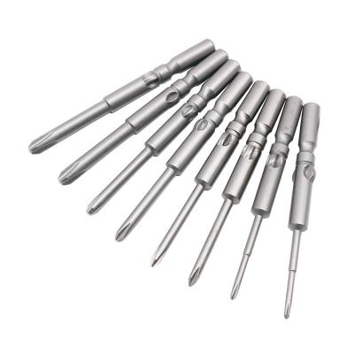 China Durable Torx Screwdriver Bits Set Portable With Magnetic Holder for sale