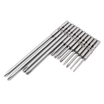 China Durable Torx Screwdriver Bits Set Portable With Magnetic Holder for sale