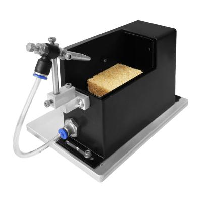 China 0.4-0.6MPA Automatic Soldering Machine , Multifunctional PCB Welding Robot for sale