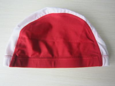 China Silicone personalizado resistência fria Swim Cap / chapéus de natação para crianças manter cabelos secos à venda