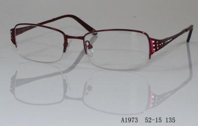中国 女性のためのレトロの正方形の光学フレーム 販売のため