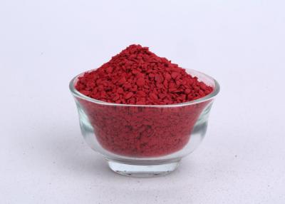 Cina Polvere di copertura del menisco d'acciaio fenolica del granello rosso, resistenza all'acqua della resina della formaldeide del fenolo in vendita