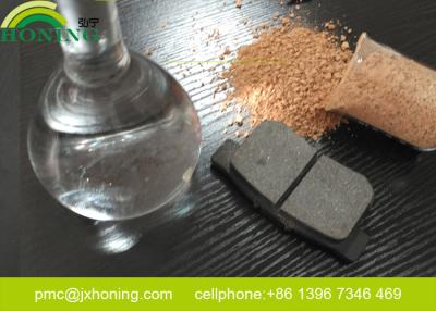 China Temperature Resistance  Phenolic Polymer , 100% Pure Solid Phenolic Powder Resin for sale