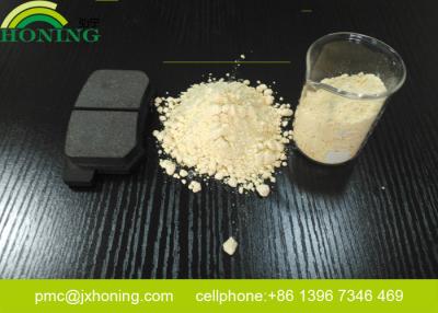 China Polvo buen Flexiability de la resina del formaldehído del fenol para las zapatas de freno en venta