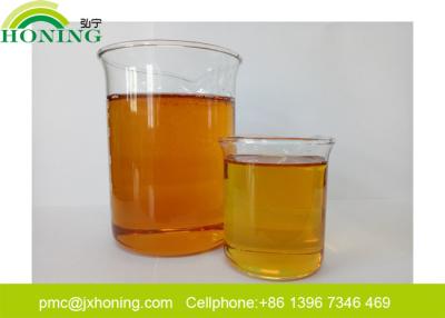 Cina Termoresistenza liquida marrone-rosso della resina fenolica del Resole di alta rigidezza per i cuscinetti di raschiatura in vendita