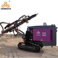 China Automatic Mining Drilling Machinery Surface DTH Drilling Rig Hydraulic Drilling Machine for sale