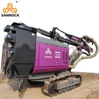 China Automatic Mining Drilling Machinery Surface DTH Drilling Rig Hydraulic Drilling Machine for sale