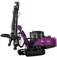 China Hydraulic Borehole Drilling Rig Machine Mining Crawler DTH Drilling Rig Equipment for sale