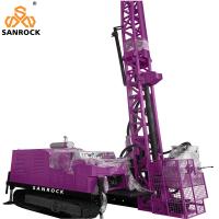 China Portable Core Drilling Rig Geological Exploration Hydraulic Core Sample Drilling Rig for sale