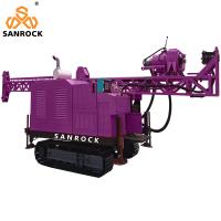 China Portable Core Drilling Rig Geological Exploration Hydraulic Core Sample Drilling Rig for sale